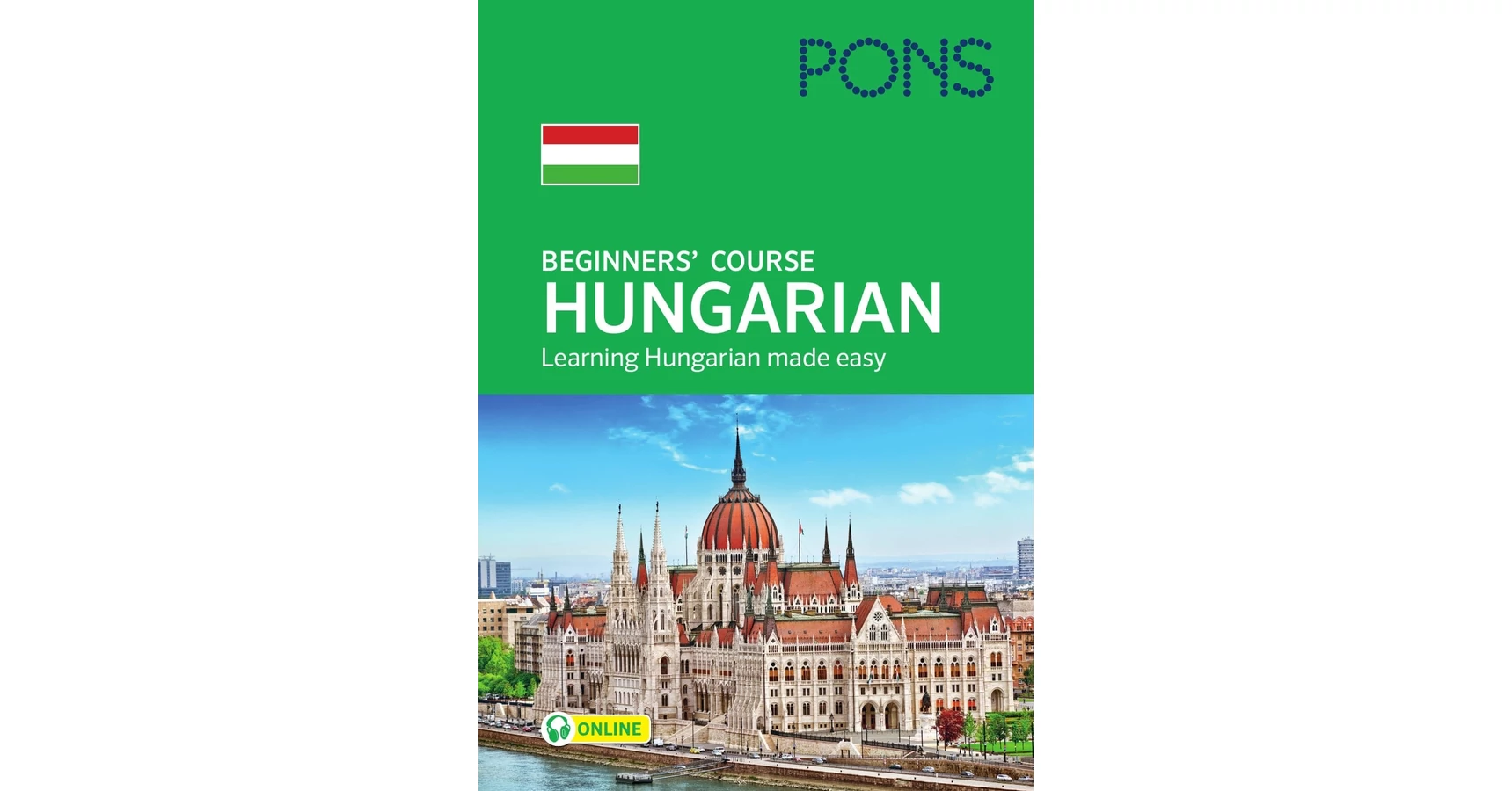 PONS Beginners' Course Hungarian - pons.hu