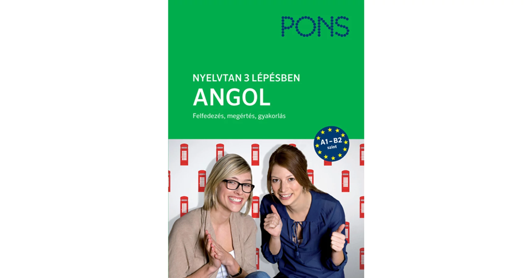 PONS Nyelvtan 3 lépésben Angol - pons.hu