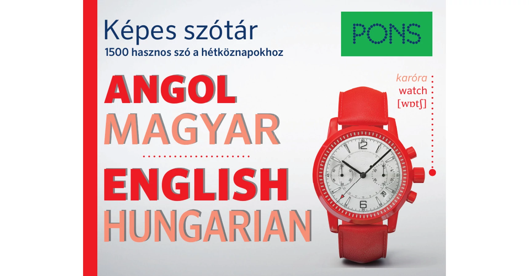 Képes szótár ANGOL–MAGYAR - pons.hu