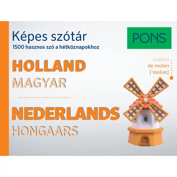 PONS Képes szótár Holland-Magyar - pons.hu